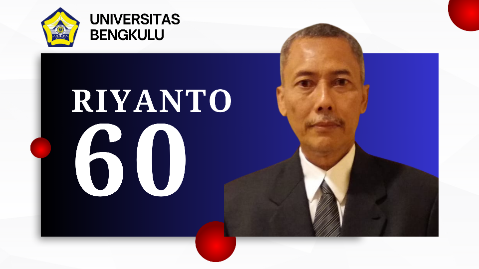 Tentang Saya - Selamat Datang di Website Resmi Riyanto